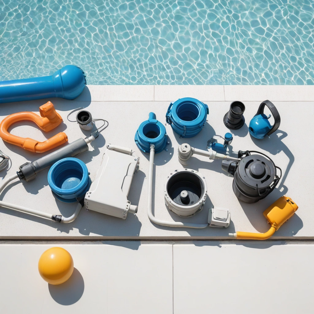 Repair Services – Evo Pool Service